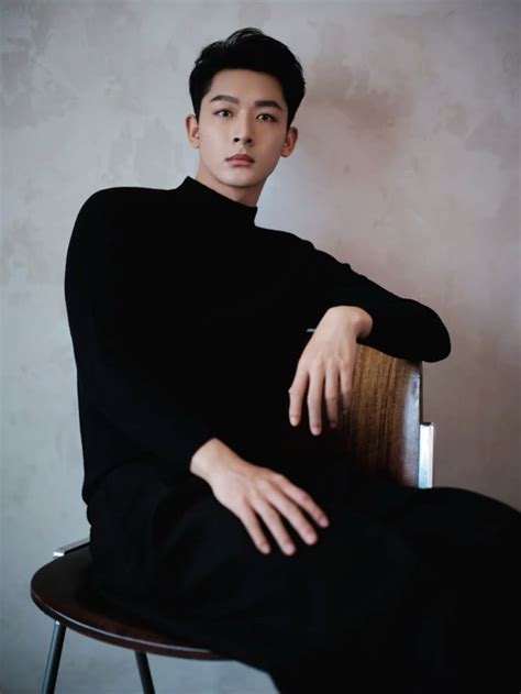 Zhang Wan Yi 张晚意 张晚意工作室 230802 Handsome Actors Actors Handsome