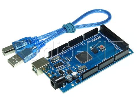 Arduino платформы и платы расширения