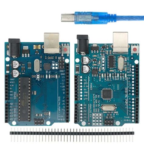 Arduino Uno R3 Development Board Atmega328p Ch340 Ch340g Uno R3 With