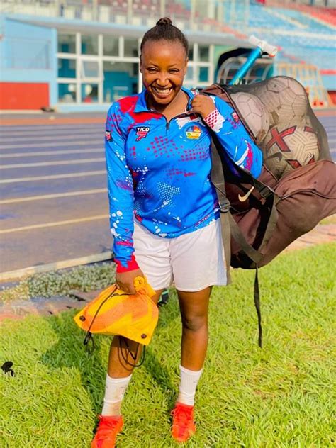 Queens Abroad Natasha Witika Moves To Delta Queens Zamfoot