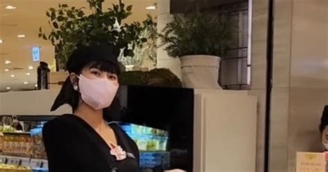 이수근 아내 박지연 백화점 식품코너서 포착 성공한 사업가 변신