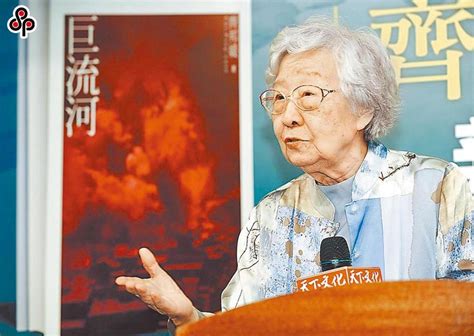 巨流河作家齊邦媛辭世 嵩壽百歲 生活 工商時報