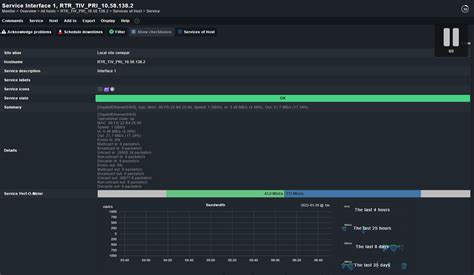 Issue With Band Graphs Troubleshooting Checkmk Community