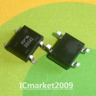 Rectifiers Smd Bridge Rectifier