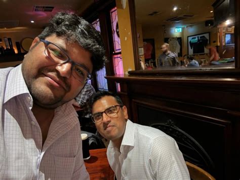 Anish Bhattacharya On Linkedin Met My Friend And A Pega Stalwart After