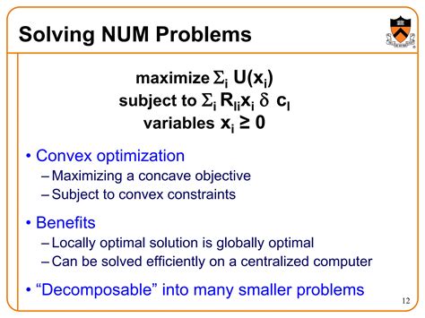 Tcp Congestion Control Topic In High Speed Network Ppt