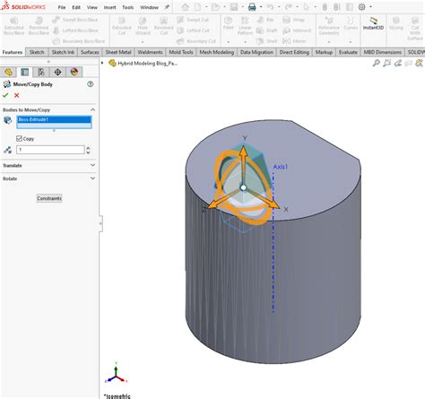 Working With Mesh Files Outside The Box D Prints Computer Aided Technology