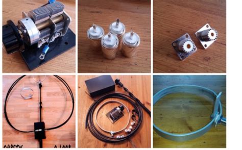 Diy Magnetic Loop Antenna By Chamaeleon Antenna Antennasmagnetic