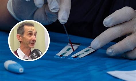 Córdoba Realiza Test Gratuitos De Vih • Canal C