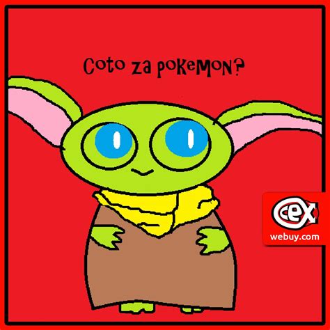 Cex ⁉️ Co To Jest Za Pokemon ⁉️ Z Klientów Naszych Czy