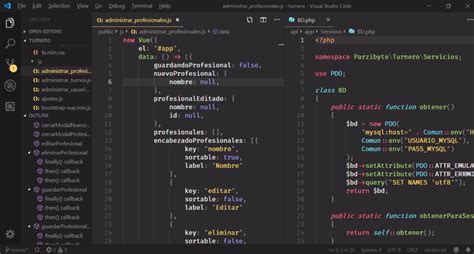 Te Recomiendo Algunos Temas Para Vscode Parzibytes Blog