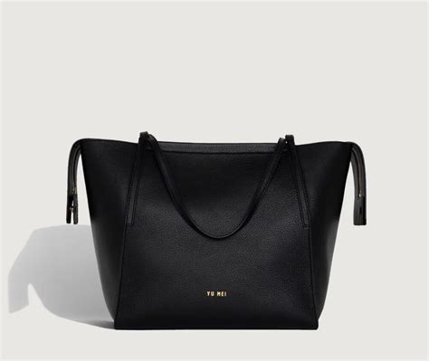 Yu Mei Yu Mei Claudia Tote Bag On Designer Wardrobe