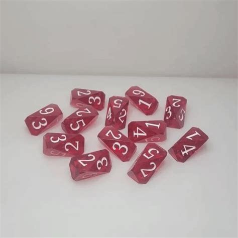 Unique Dice Shapes R Dicemaking