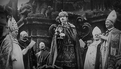 Blessed King And Emperor Karl Von Habsburg The Catholic Gentleman