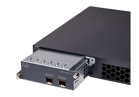 Cisco Cisco Catalyst C3650 Stack Kit Network Stacking Module For Use