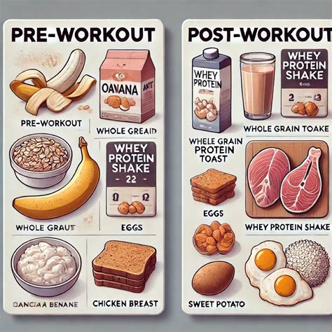 🏋️‍♂️ Pre Vs Post Workout Nutrition What To Eat And Why Fueling Your