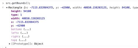 Display Object Width Height Versus Bounds Issue 8230 Pixijs