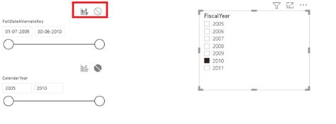 Power BI Slicer Filter Another Slicer