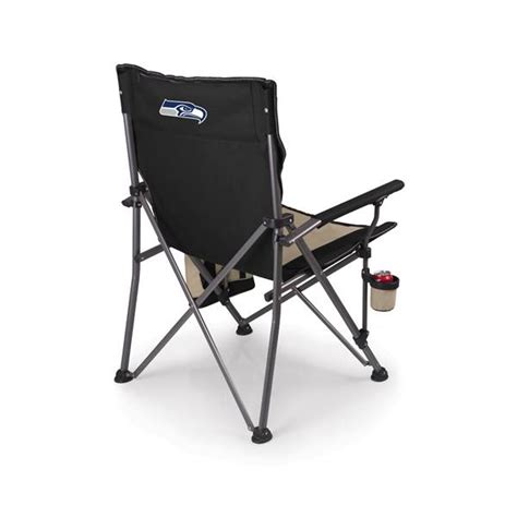 Seattle Seahawks Xl Camp Chair With Cooler