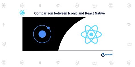 Comparison Between Ionic And React Native