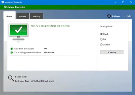 10 Best Antivirus For Windows 10 Free And Premium
