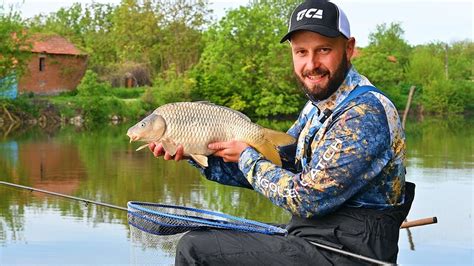 ДИСТАНЦИЯ при МЕТОД ФИДЕР РИБОЛОВА КАК да ПРЕМЕРИМ с КОЛЧЕТА РИБОЛОВ на ШАРАНИ и ПОЛЕЗНИ