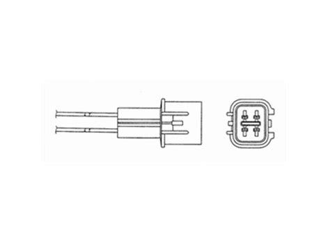 Ngk Lambda Sensor Gsf Car Parts