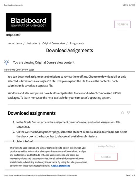 Download Assignments Pdf Zip File Format Cookie