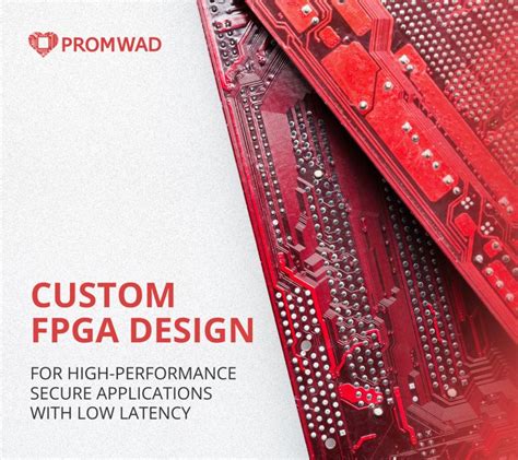 Fpga Promwad Independent Design House