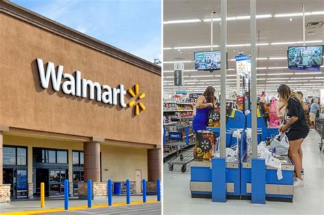 Walmart Customers Slam Store Closures And Self Checkout After Ceos Stark Warning About Rising