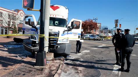 Two Truck Drivers Killed In Separate Crashes On Same Queens Road