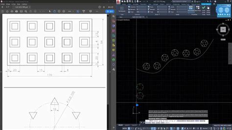 AI의 AutoCAD 강 Array Part Array YouTube
