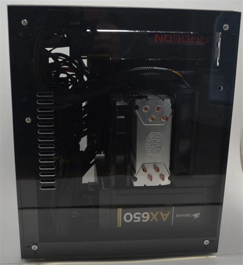 GEEEK MAX M Mini ITX Gaming PC Case Review