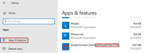 Connectwise Control Screenconnect Instanceid Blackpoint Help Portal