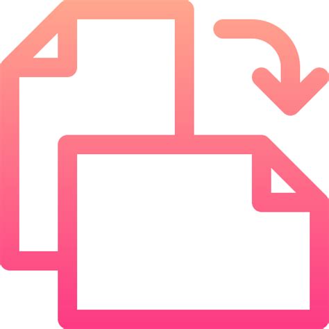 Orientation Free Interface Icons