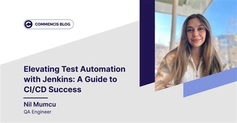Learn About Jenkins The Ultimate Guide Commencis Posted On The Topic Linkedin