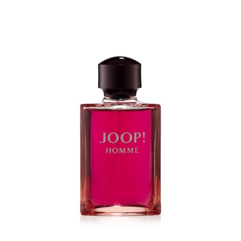 Joop Homme For Men By Joop Eau De Toilette Spray Perfumania