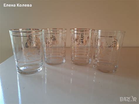 Чаши за безалкохолно в Чаши в гр Димитровград Id39781611 Bazar Bg