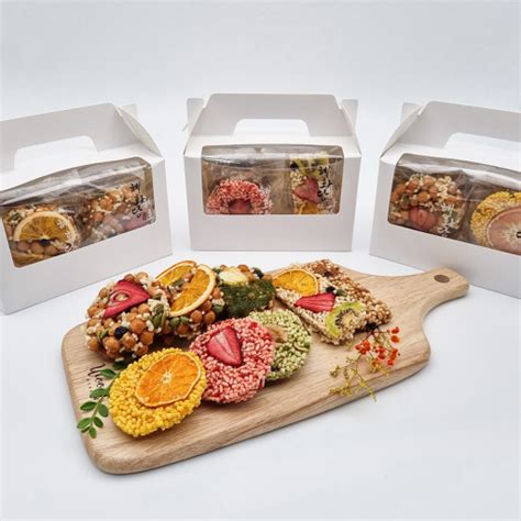 혜화당 설날예약 수제 과자 쌀강정 오란다 디저트 선물세트 위시버킷