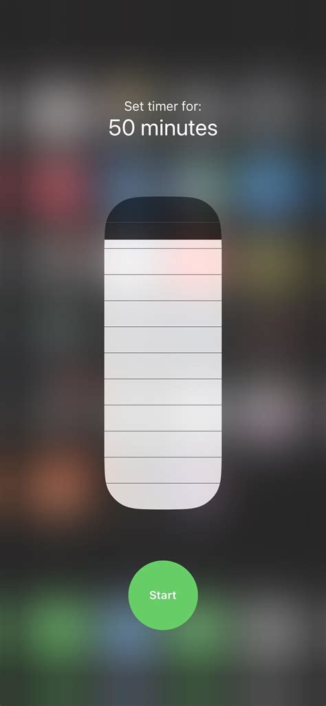 Timer Isnt Working As It Used To Before The Update R Iphone