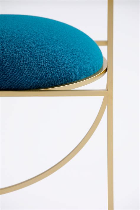 Lara Bohinc Takes Cues From Celestial Forms For First Seating Collection