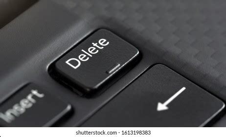 Delete Keyboard Images Stock Photos Vectors Shutterstock