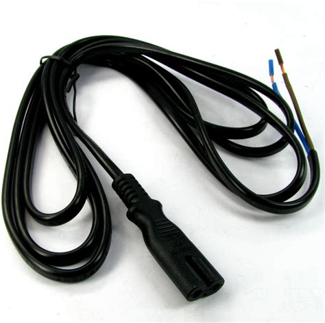 Iec C7 To Unterminated Free End