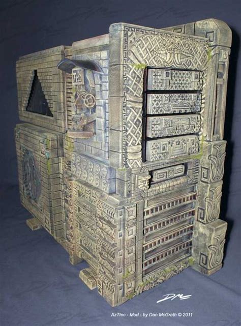 90 Brutally Good Looking PC Cases KLYKER COM