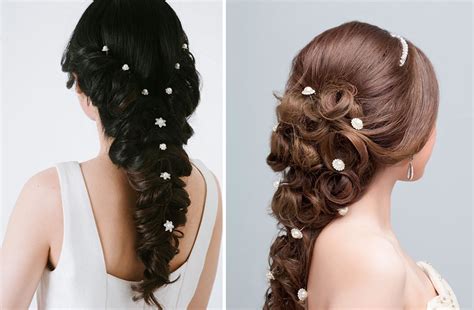 Wedding Hairstyles For Long Hair Summer 2018 2019 Hairstyles