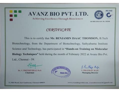 Benjamin Isaac Thomson On Linkedin Internship Skilldevelopment