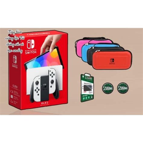 Máy Nintendo Switch Oled Mod Chip Hoangyengame