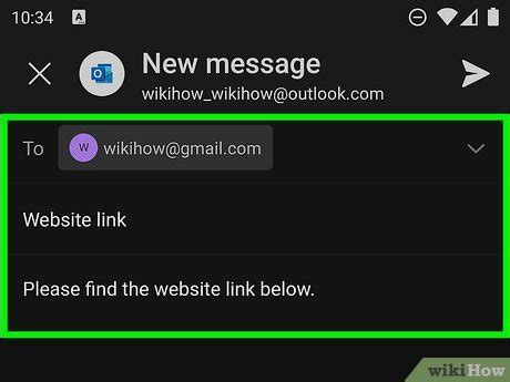 Simple Ways To Put A Link In An Email Step By Step Guide