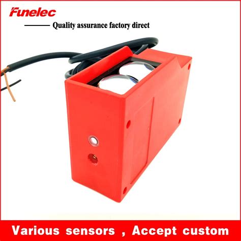 Diffuse Mode Photoelectric Sensor Npn Pnp No Nc Grandado