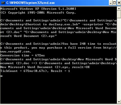 The Reason That VeryDOC To Any Converter Fails To Convert Doc Format To